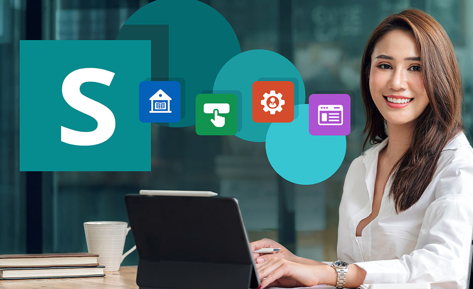 Online Microsoft SharePoint 2019 from Salem State University